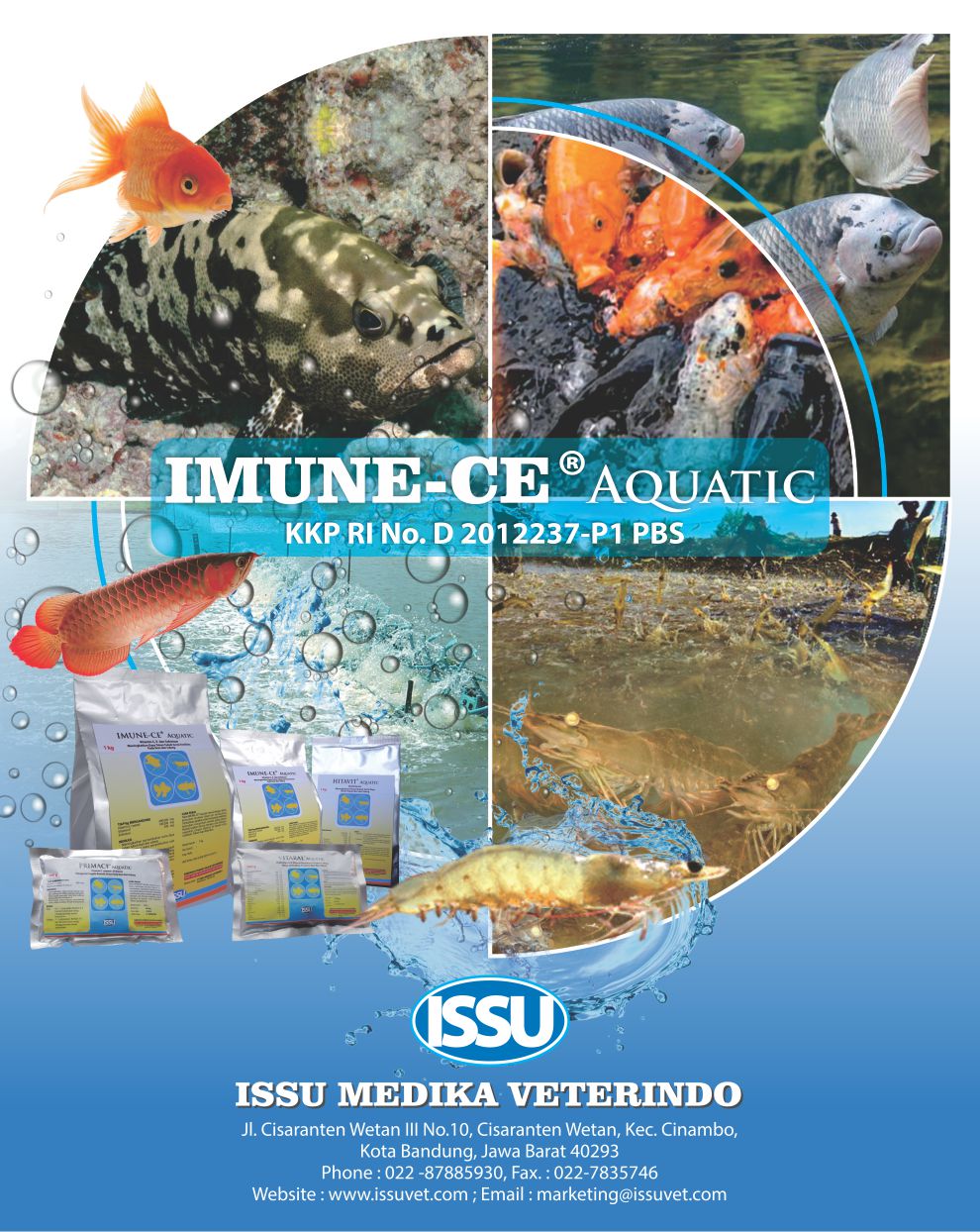 PT ISSU MEDIKA VETERINDO