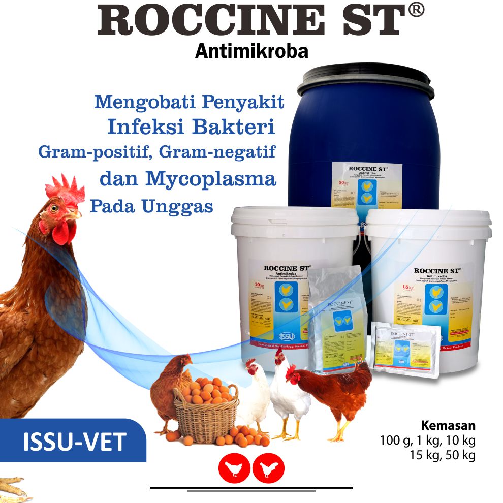 PT ISSU MEDIKA VETERINDO