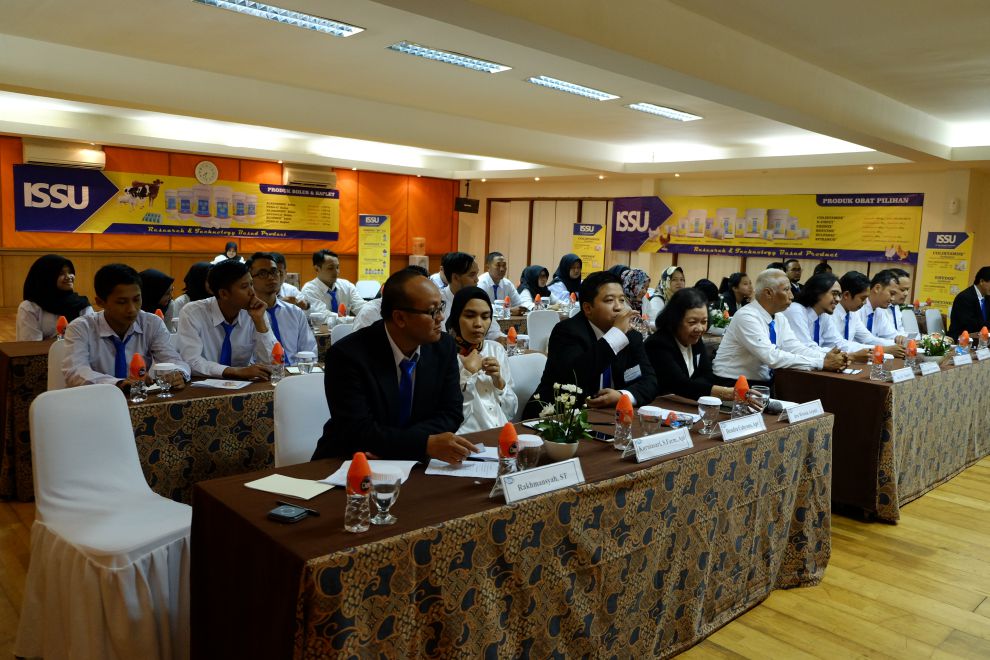 PT ISSU MEDIKA VETERINDO